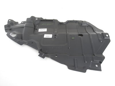 Genuine OEM Toyota 51441-06110 Engine Lower Under Cover Shield 2007 ...