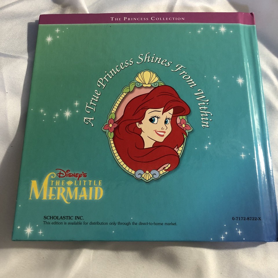 Watch Out Ariel A Story About Playing Attention Disney Princess J A ...