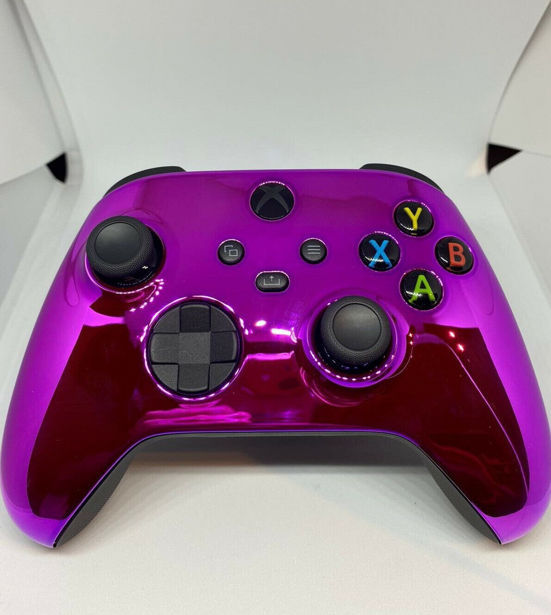Xbox 360 Kontroller Krom Rosa