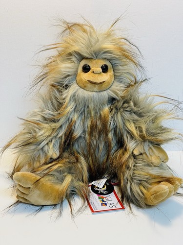 NWT “Flo” DLux Sasquatch 4007 Plush Stuffed Animal Toy by Douglas ...