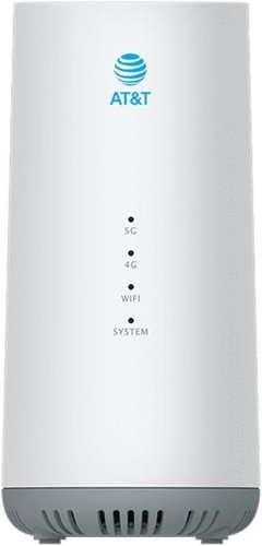 AT&T Internet Air 5G Gateway, High Speed Hotspot for Business Internet ...