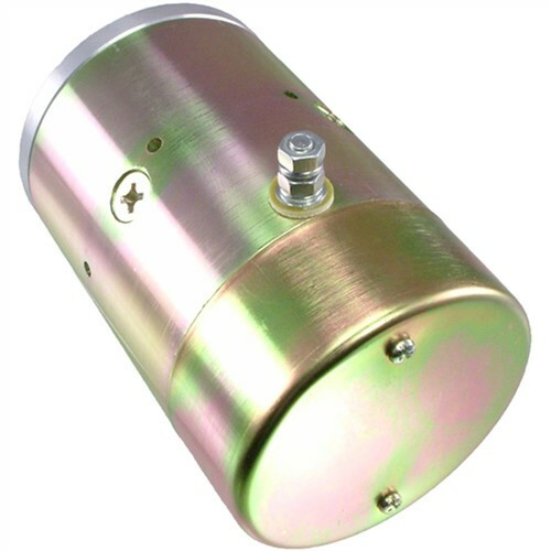 NEW 12V MEYER SNOW PLOW MOTOR for E57 AND E60 PUMPS | eBay