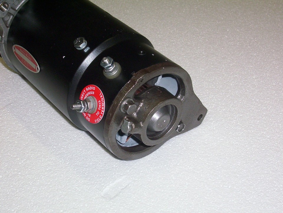 1955 1956 1957 Pontiac Generator 1102073 8cyl A/C cars Quality ...