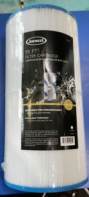 Jacuzzi Filter Cartridge J230 J240 J270 & J280. 90’ Filter Area With ...