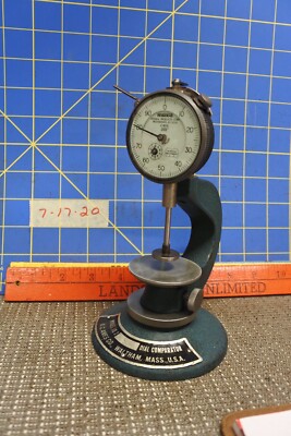 Indicators - Ames Dial Indicator