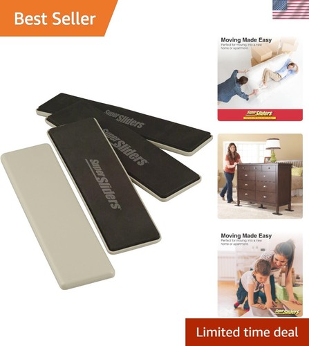 Best-Selling Reusable Furniture Sliders: Move Heavy Items Across Carpet ...
