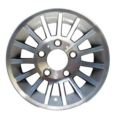 Dodge Ram 150 Plymouth Van Trail Duster 1980-1984 15" OEM Wheel Rim ...