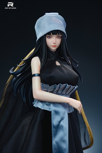 RO STUDIO 1/4 Naruto HINATA (3 Type Of clothes) Resin Statue Model ...