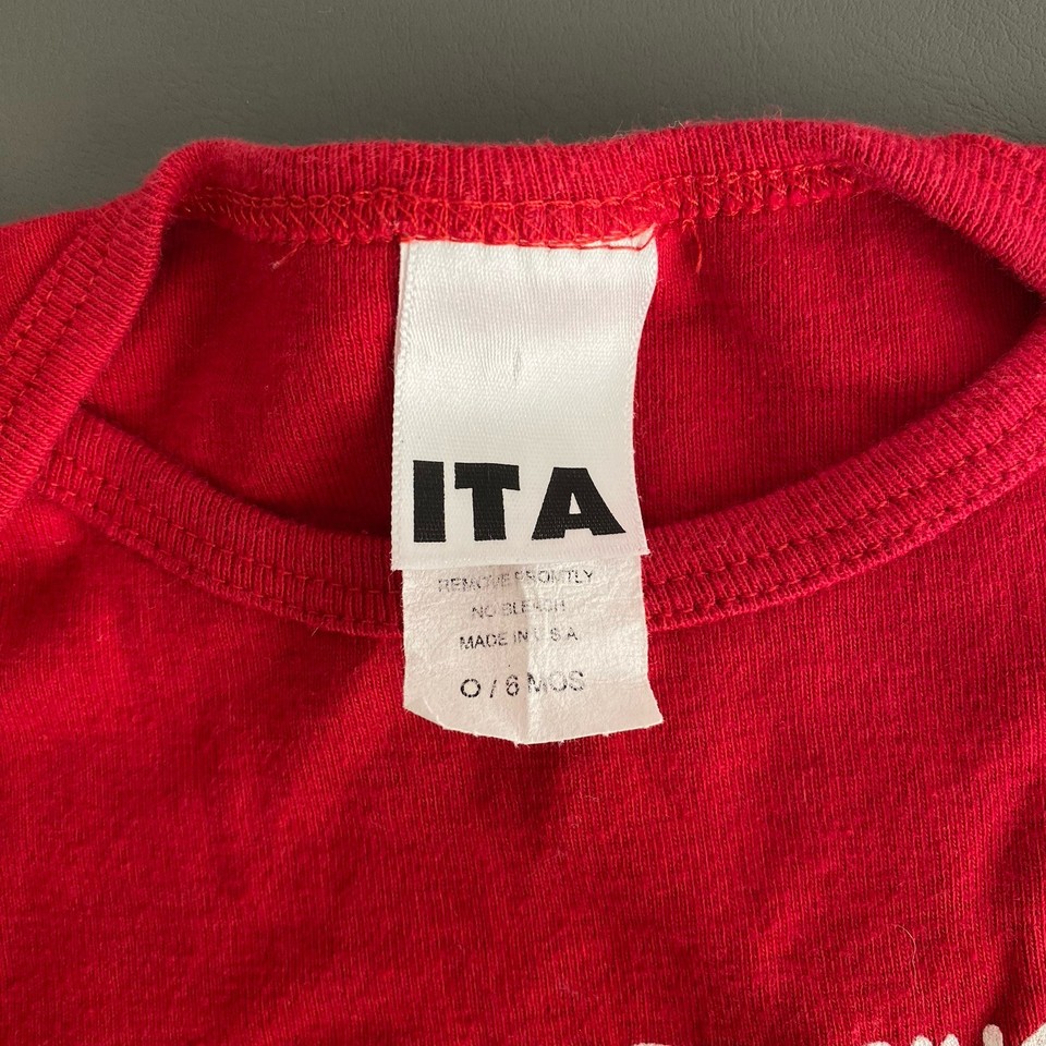 Family Guy Stewie Diaper Toaster Red Baby Bodysuit 0-6 Months ITA | eBay