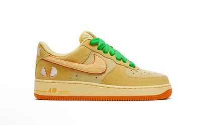 Nike Air Force 1 DOAF Oregon 'Duck or Egg' PE Community Exclusive Sz 12 ...