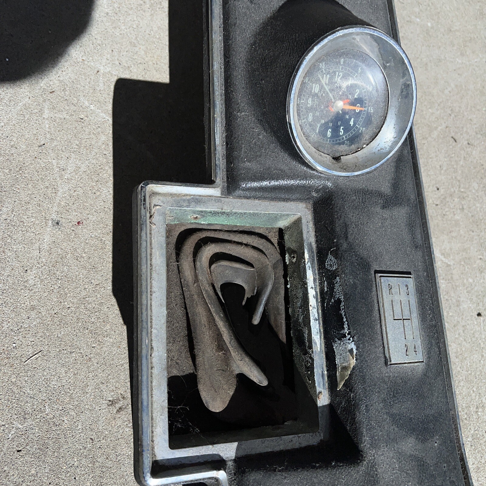 1966 1967 chevelle 4 speed console | eBay