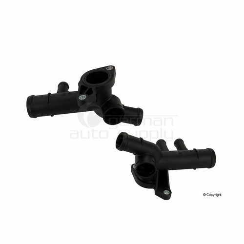 Genuine Radiator Coolant Hose Flange 06A121132AQ for Volkswagen VW | eBay