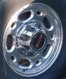 Factory OEM 16" Wheel Fits 2001-2007 GMC 1500 Series Sierra 12368964 | eBay