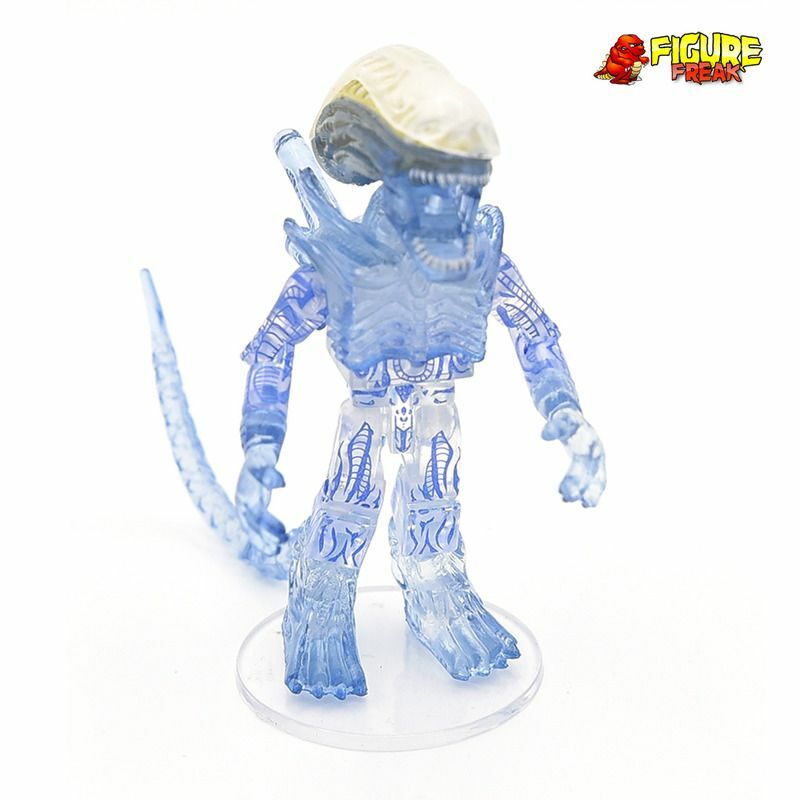 Aliens Minimates TRU Toys R Us Wave 4 Ron Johner & Advanced Xenomorph ...