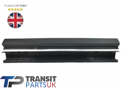 Ford TRANSIT Mk6 Mk7 Rear Bumper Cover Trim Pad Panel 2000-2014 for ...