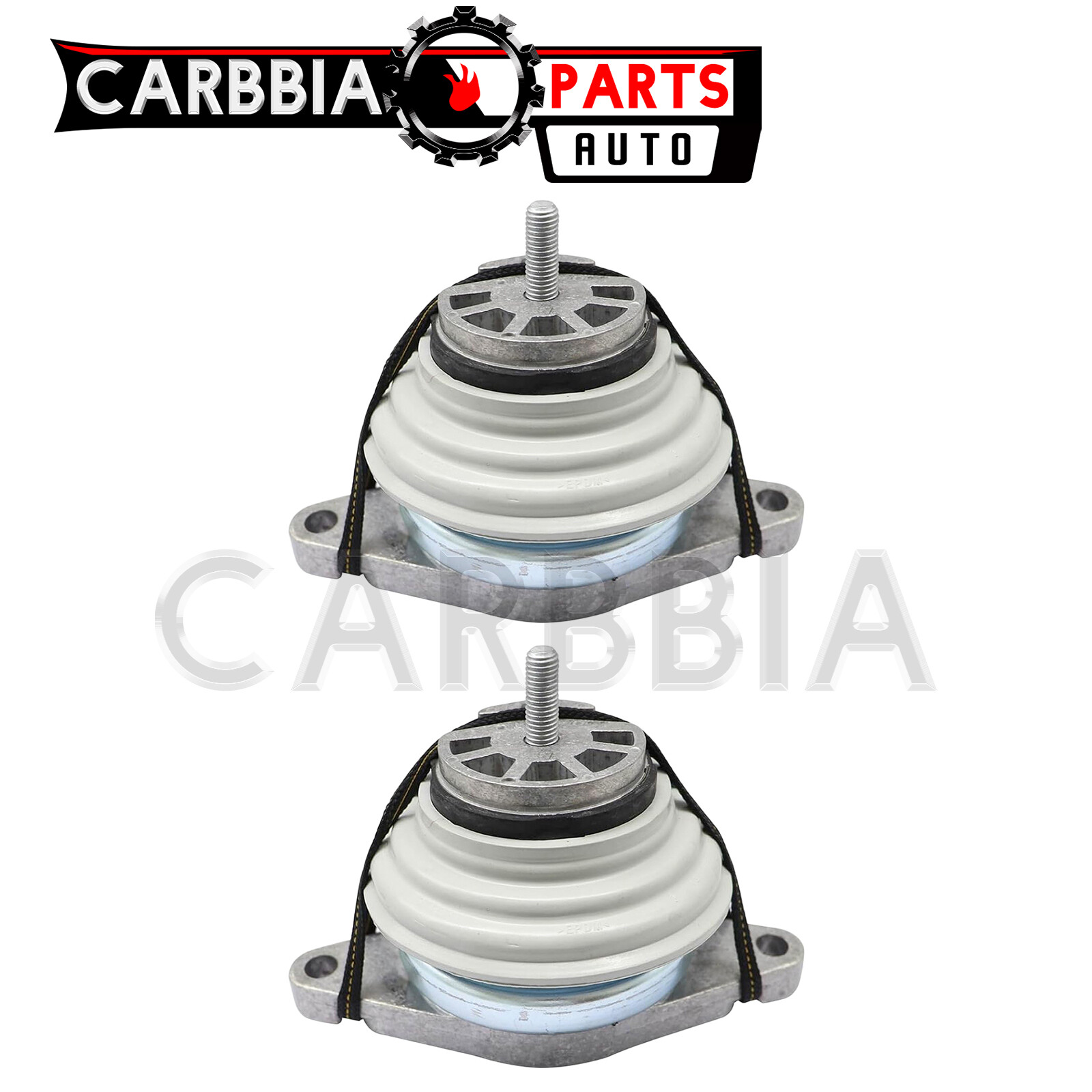 Engine Motor Mount Left Right 3.0L AWD C2D19070 Fits 2013-2019 Jaguar ...