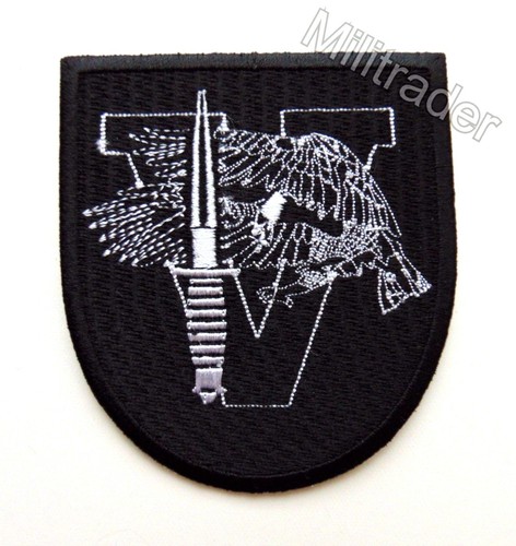 United States (US) 5th Special Forces Group (SFG) Patch | eBay