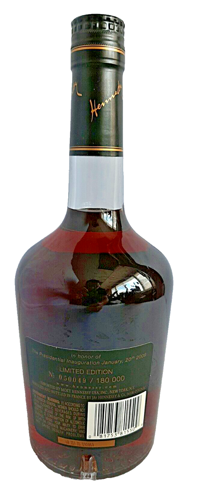 Hennessy Cognac 44 President Baraka Obama | eBay