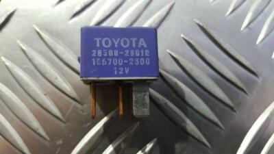2830028010 Relais 28300-28010 156700-2300 1567002300 for Toyota ...