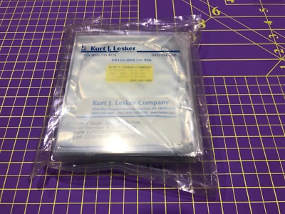 Kurt J. Lesker Cobalt Co Sputter Target 99.95% Pure, 4.00" Dia. x 0.250 ...