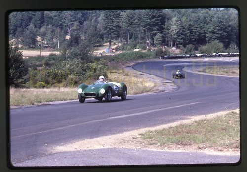 Lester MG Spl #48 - 1979 Vintage Car Race @ Bryar Motorsports Park ...