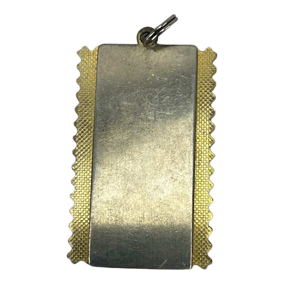 VTG BOBBY JONES KEYCHAIN. GOLF / USA GOLD | eBay