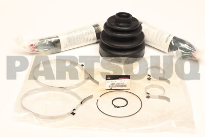 MR528648 Genuine Mitsubishi BOOT KIT,RR AXLE SHA | eBay