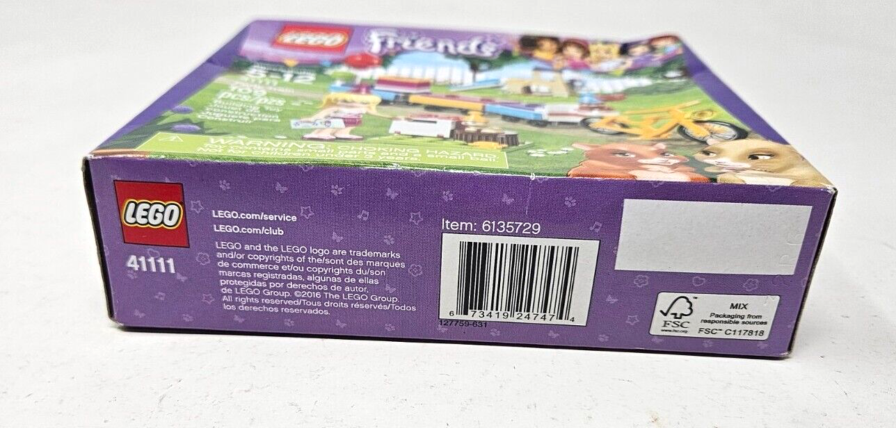 LEGO+FRIENDS%3A+Party+Train+%2841111%29 for sale online | eBay