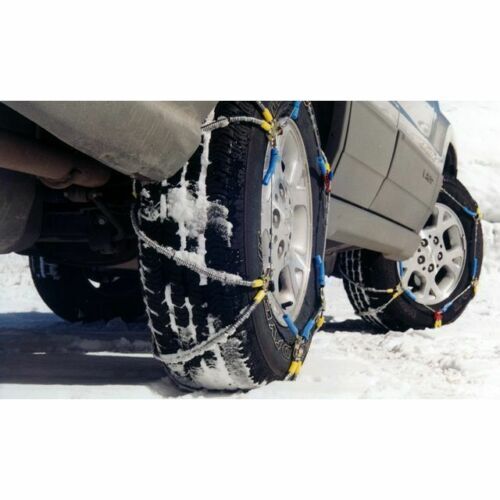 Security Chain Z-539 Z-Chain Extreme Performance Cable Tire Traction ...