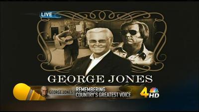 George Jones' Funeral / Memorial Service Complete DVD | eBay