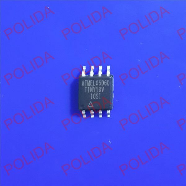 5PCS MCU IC ATMEL SOP-8W ATTINY13V-10SI ATTINY13V TINY13V-10SI | eBay