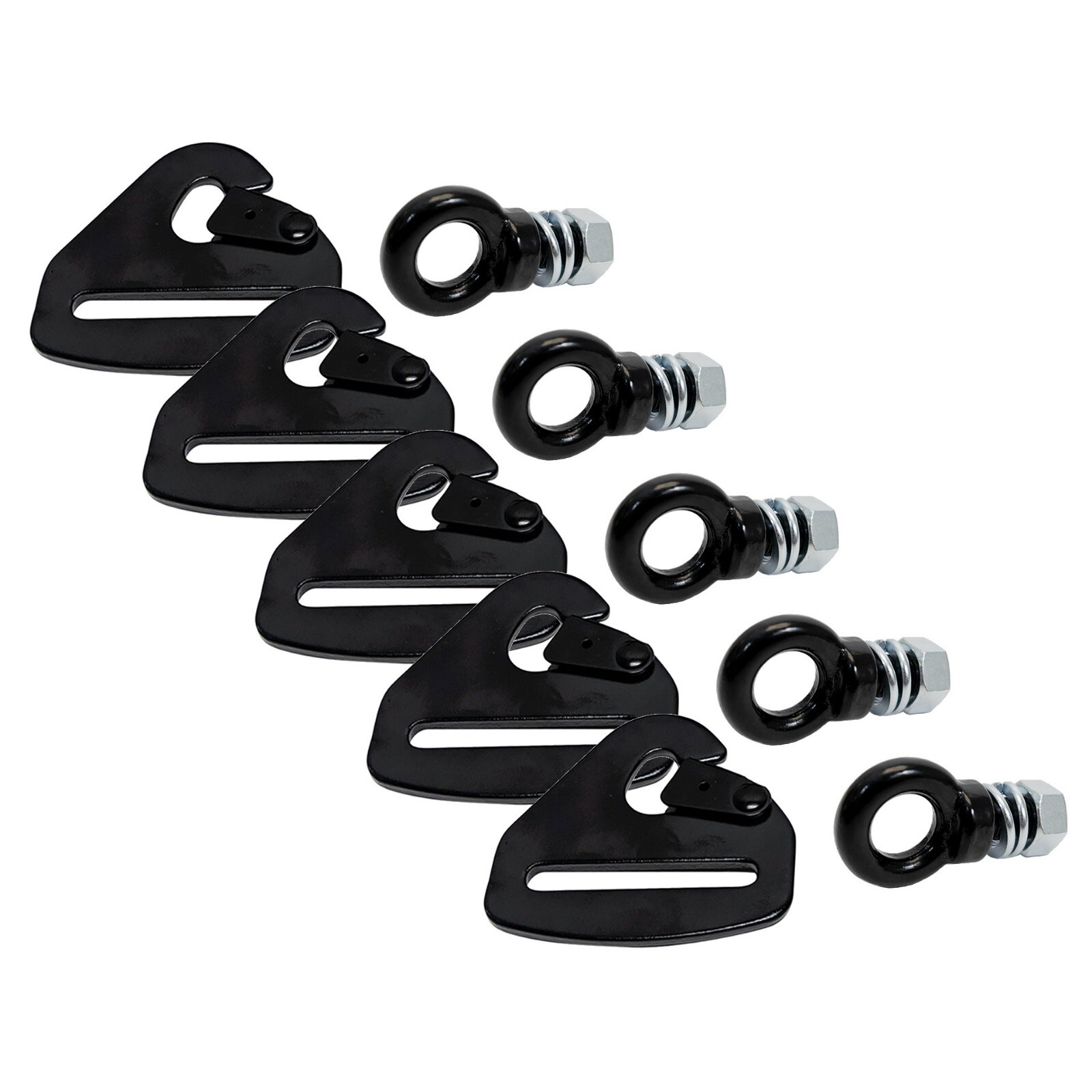 PRP (2) Orange 4-Point Harness/Seat Belt Bypass/Clip-In Kit For Yamaha ...