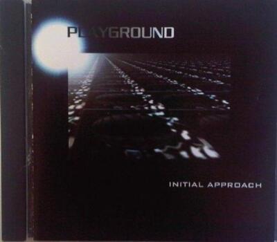 Initial Approach by PLAYGROUND - Music CD - - - Casaban Entertainment ...