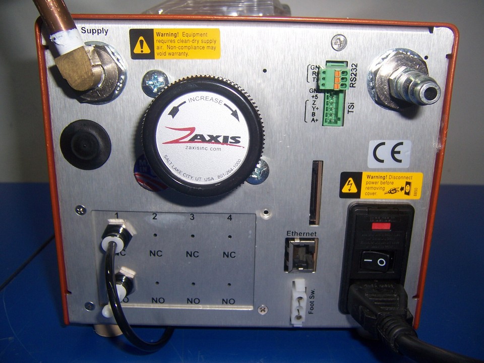 14808 Zaxis Isaac HD-PF multi-function leak tester 2 PSI pressure | eBay