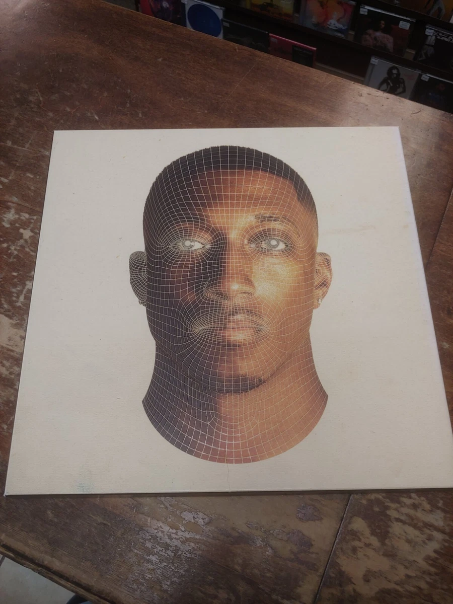 Lecrae Anomaly Logo