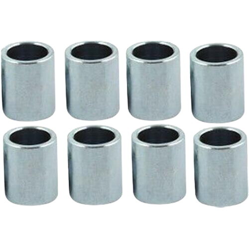 Rod End Reducer 1/2" OD x 3/8" ID 8 PACK Heims spacer offroad 4x4 Dirt ...