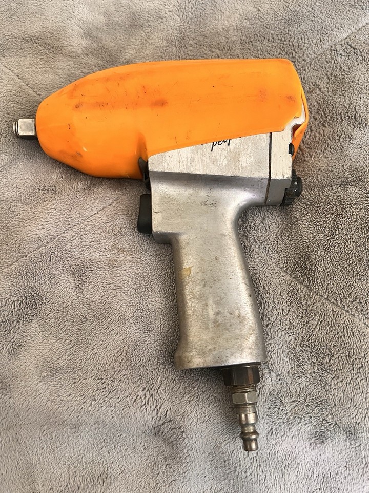 SNAP ON IM5100 1/2” IMPACT WRENCH | eBay