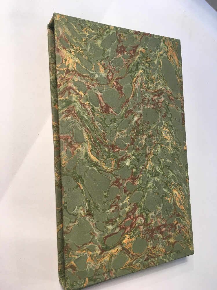 Book Slip Case - Custom Made To Order, Your Dimensions | eBay