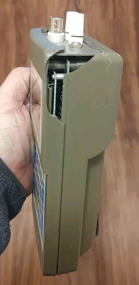 AEA CableMate Analyst TDR-1 / Display Works - Housing Damaged | eBay