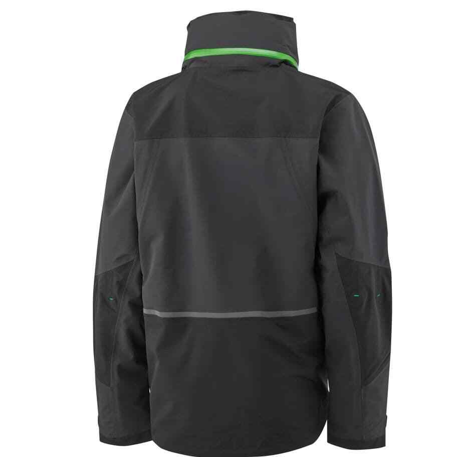 Genuine John Deere Black Softshell Jacket Mens Outdoor Coat MCS3060900 ...