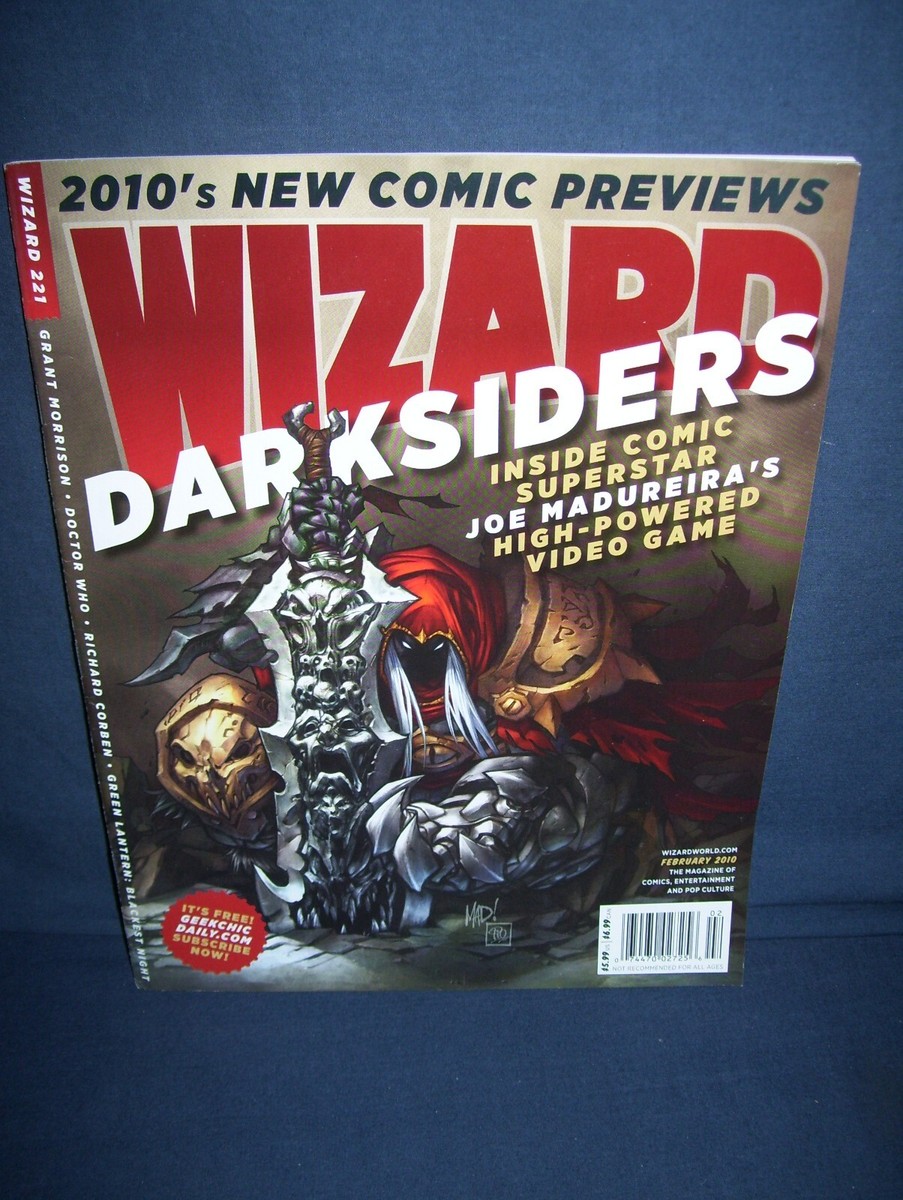 Darksiders Comic Scan Thoughts Of A Workshy Fop: Darksiders II: