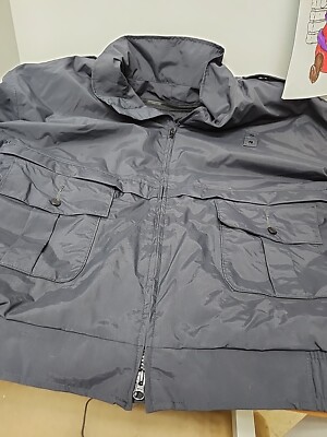 The Force Jacket Navy Blue 3xl Coat | eBay