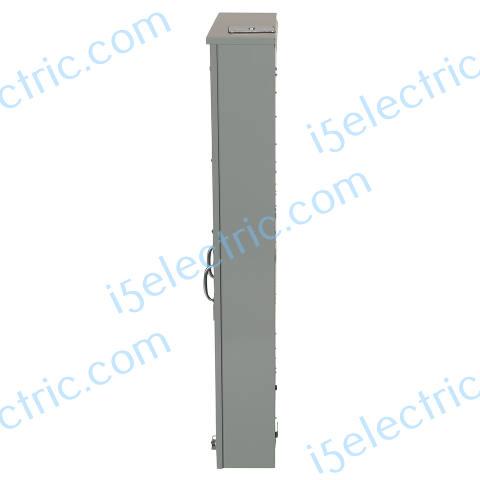 Square D MP33125 300 Amp 3 Gang 125A Meter Sockets OH/UG as WEP3311 ...