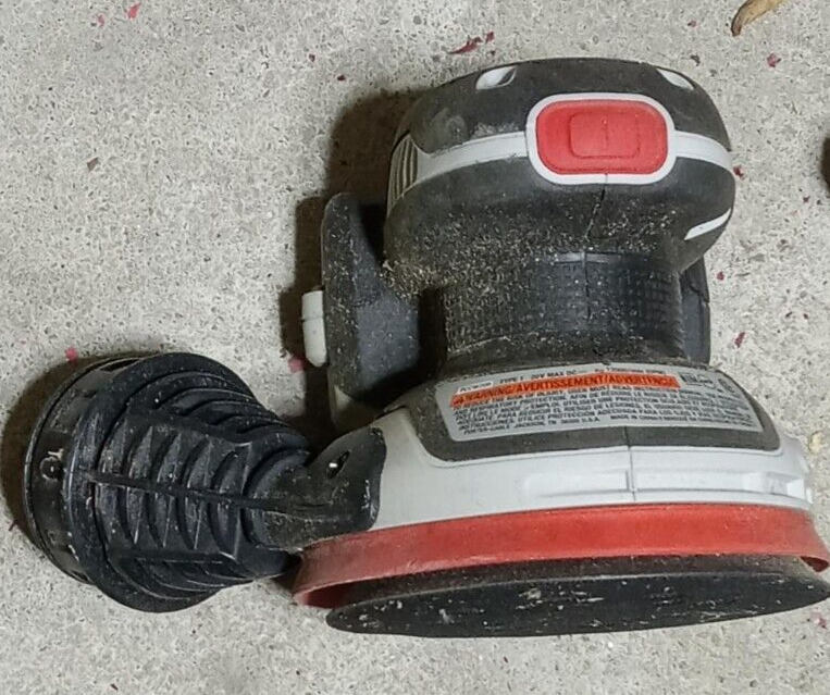 6pcs Porter Cable Tool Lot - Used - Cutters and Drivers w/Battery ...