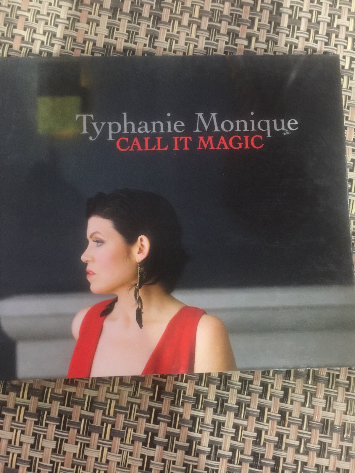 MONIQUE, TYPHANIE - CALL IT MAGIC USED - VERY GOOD CD 604043905928| eBay