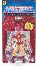 Masters of the Universe Origins Teela (Cartoon Collection)