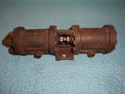 Antique Victor Steam Driven Air Pump - Antique Steam Pump | eBay