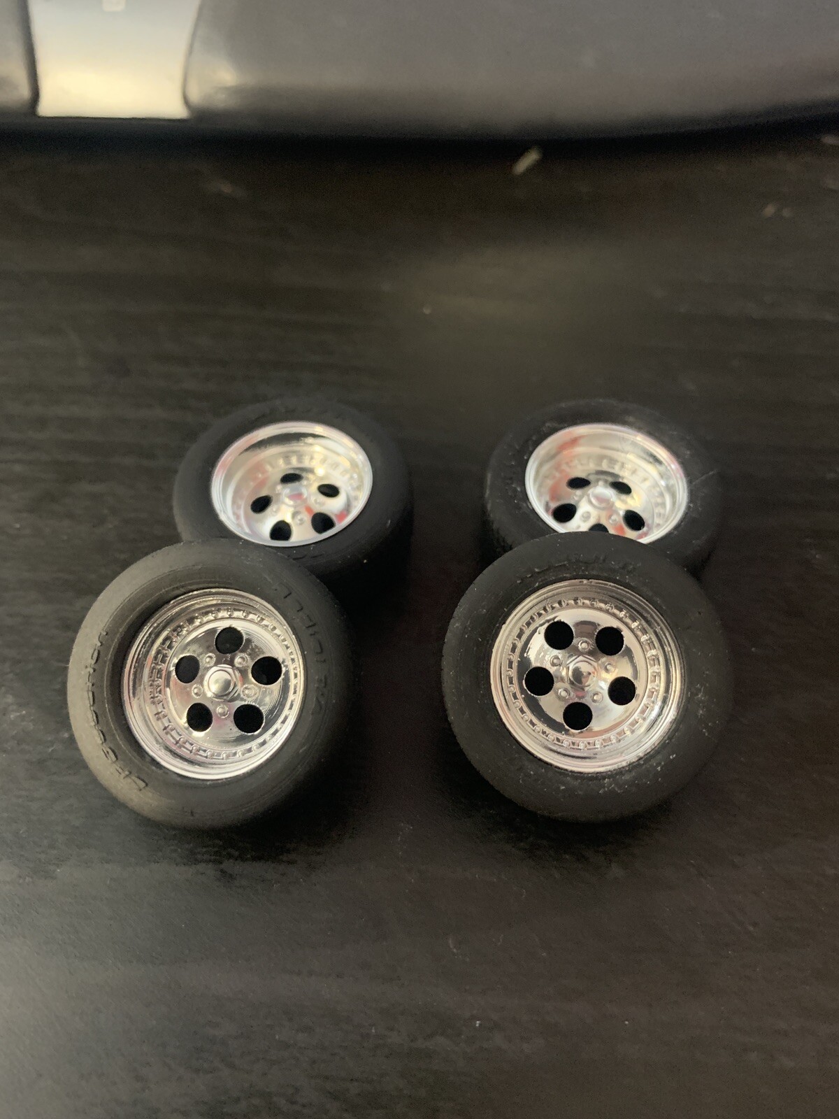 1:25 3d Printed 16" Champ 500 Wheels And Tires. | eBay
