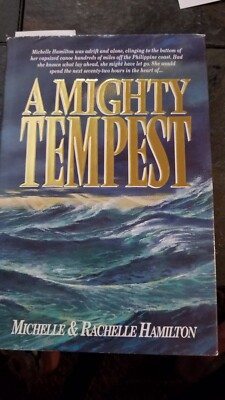 A Mighty Tempest Hamilton 1992 Hardcover | eBay