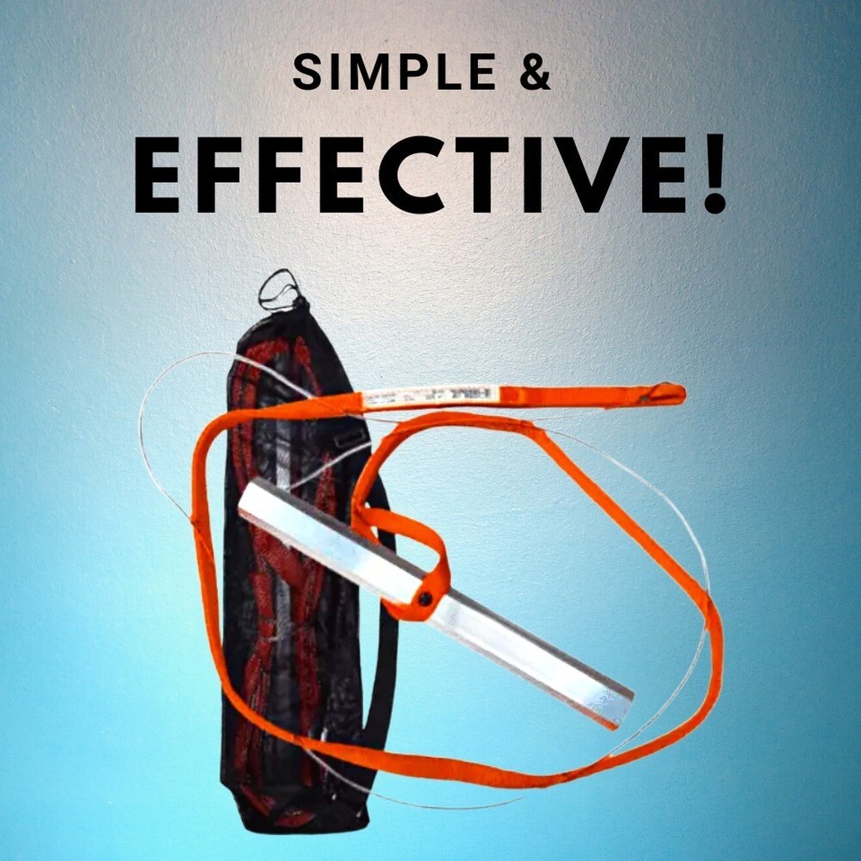 Arctic Anchor - UTV / ATV Self Recovery Ice Anchor | eBay